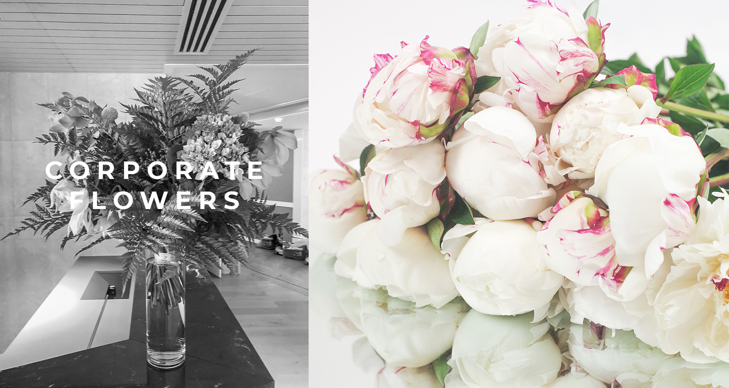 Corporate Flower Subscription Auckland | Office Flowers Delivered